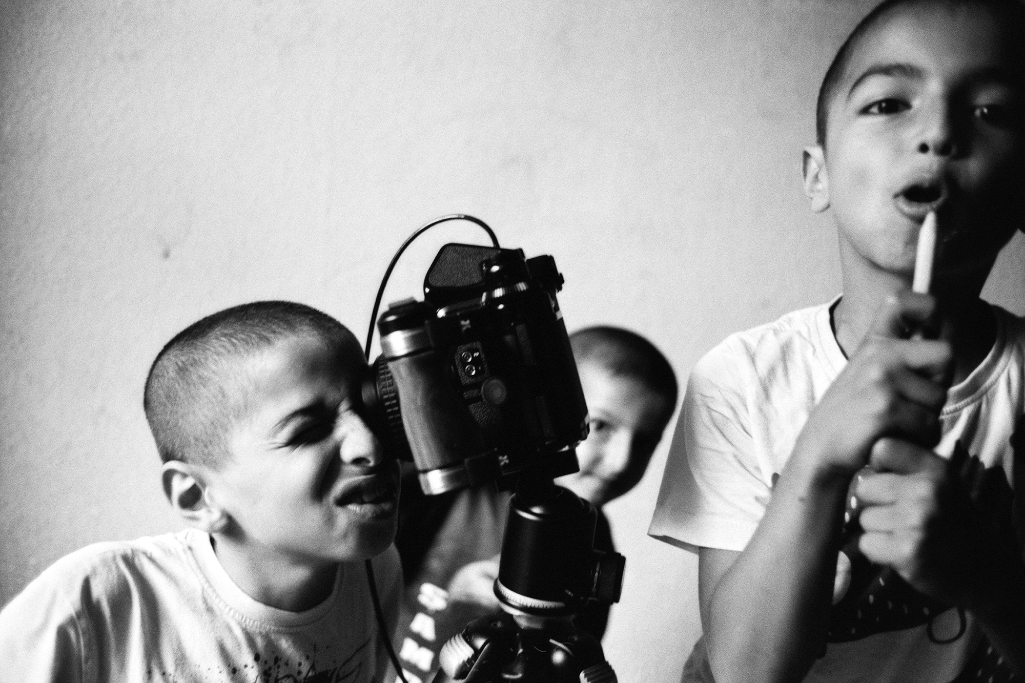 Fotografie: Abdulhamid Kircher, Ohne Titel, 2016. Mit freundlicher Genehmigung von Galerie ...